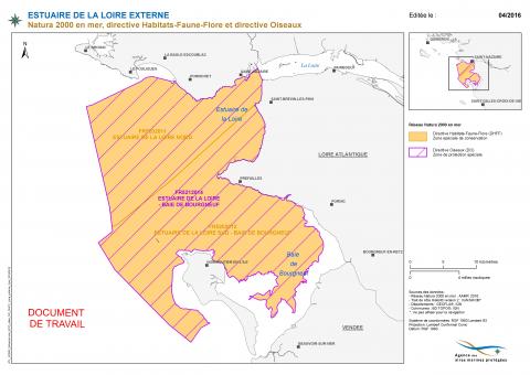 Accueil | Natura 2000 Estuaire de la Loire externe